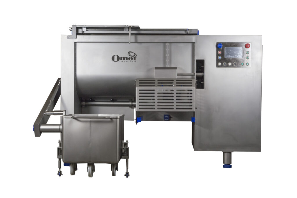 K1000 - Omet Foodtech srl
